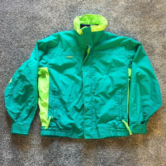 Columbia | Jackets & Coats | Columbia Bugaboo Jacket Ski Cost Size Small Vintage Retro 9s | Poshmark